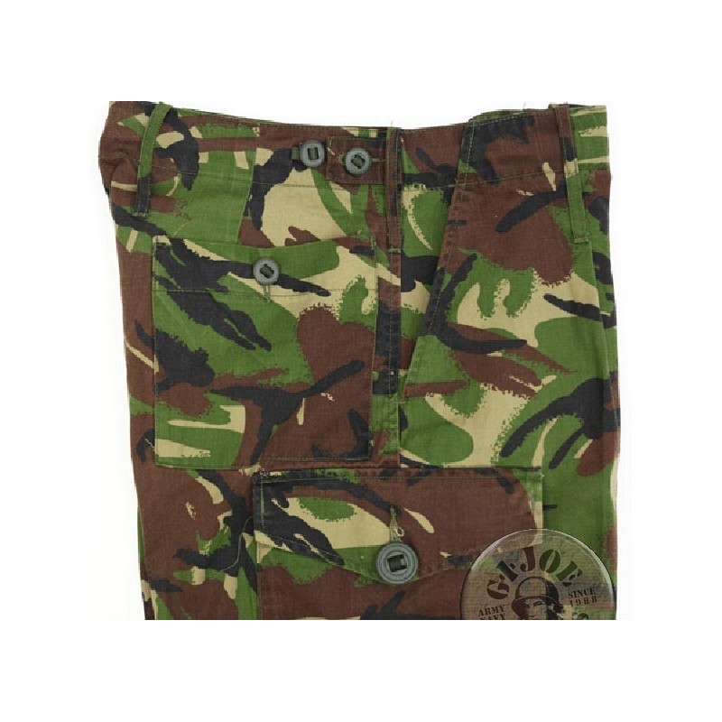 PANTALON EJERCITO BRITANICO SOLDIER 95 CAMO DPM NUEVOS
