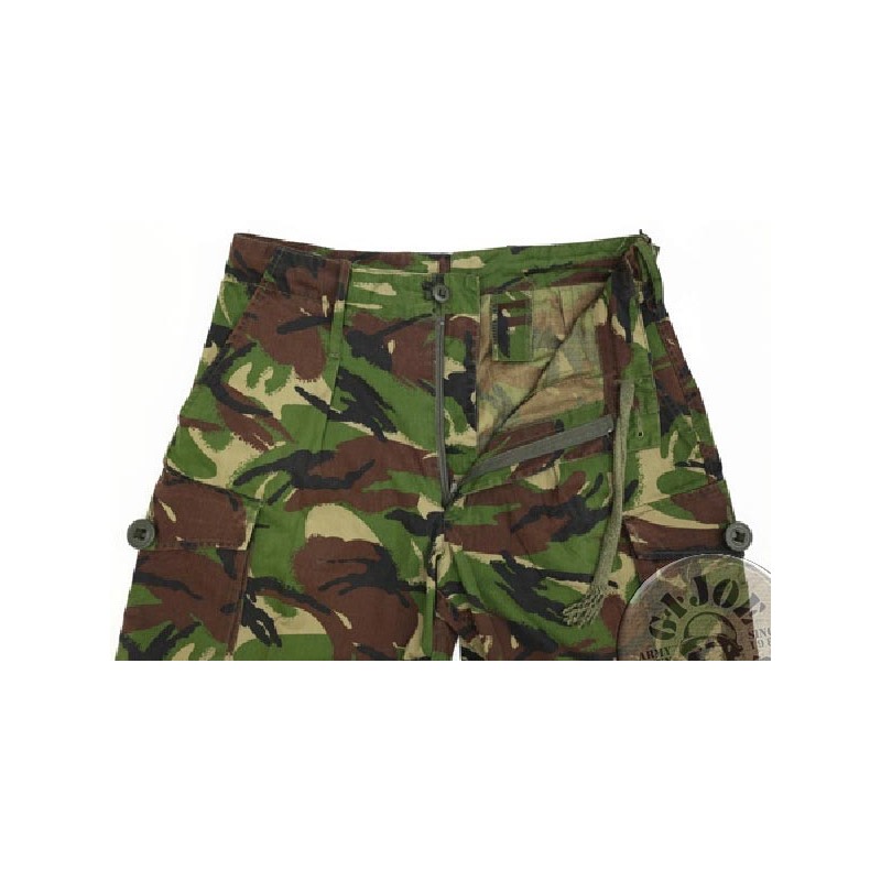 PANTALON EJERCITO BRITANICO SOLDIER 95 CAMO DPM NUEVOS