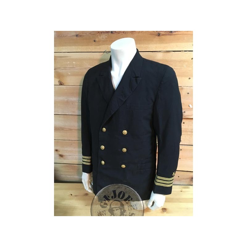 US NAVY OFF DUTY OFFICERS UNIFORM JACKET