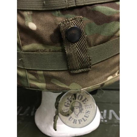 MTP CAMO COVERS FOR THE BRITISH ARMY KEVLAR HELMET "MK7" NEW-AS NEW