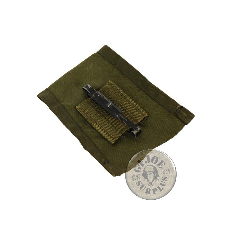 US ARMY ALICE COMBAT SYSTEM COMPASS AND FIRST AID POUCH