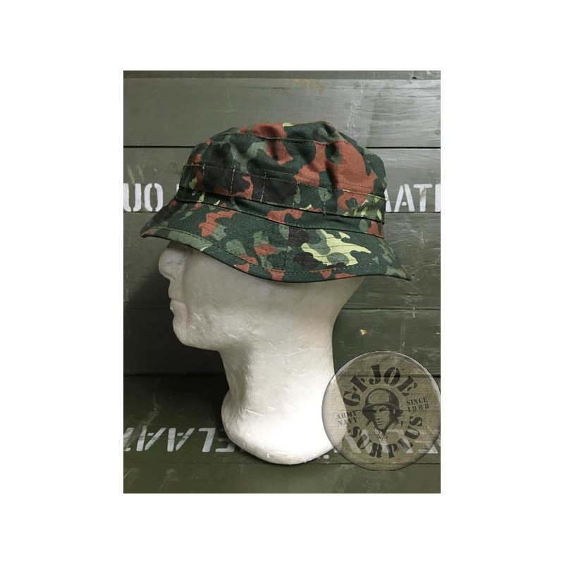 SAS JUNGLE HAT "FLECKTARN CAMO"