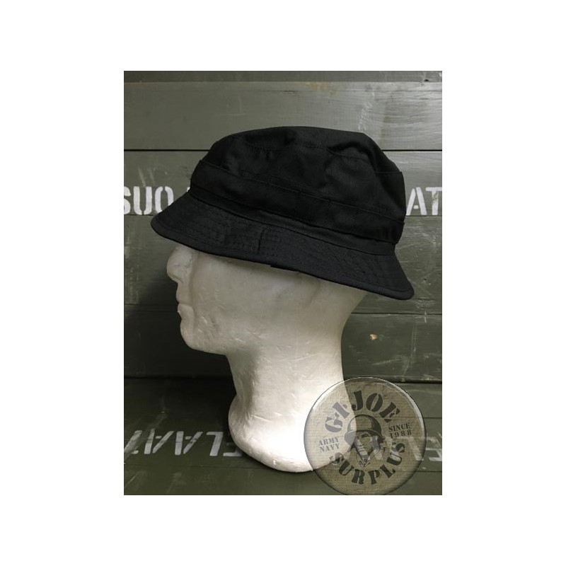 SAS JUNGLE HAT BLACK COLOUR