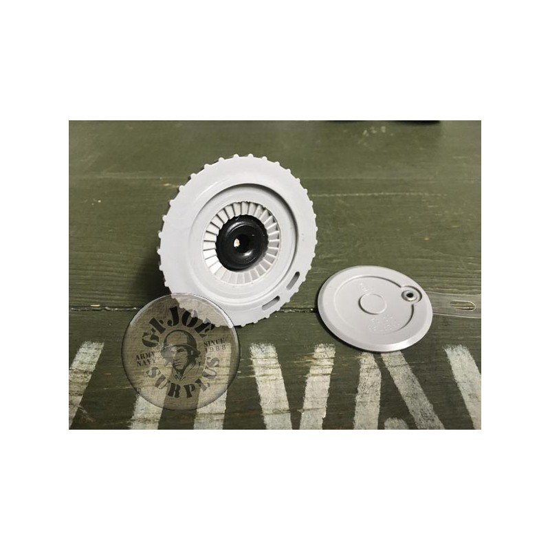 TAPON DE CANTIMPLORA PARA MASCARA ANTIGAS "M10/2" NUEVOS