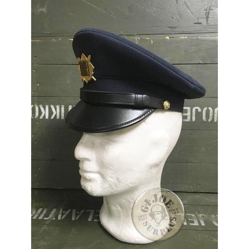 CZECH AIRFORCE OFFICERS CAP NEW