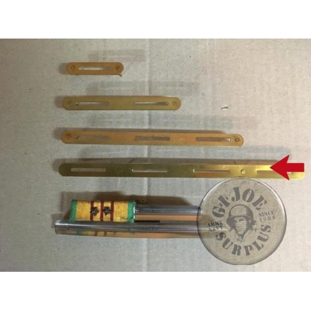 US ARMY MEDAL RACKS /4 PIECES