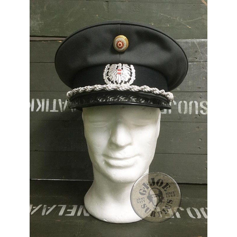 AUSTRIAN ARMY WARRANT OFFICERS CAP NEW