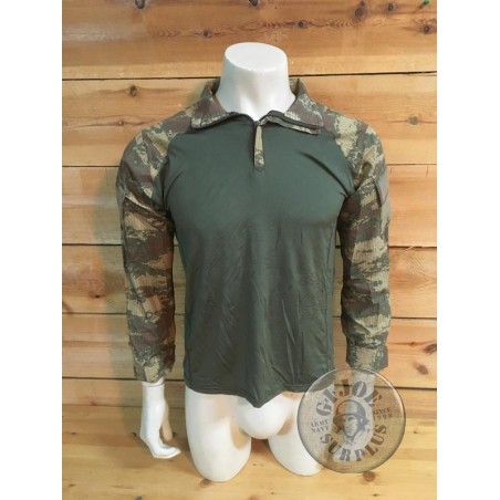 TURKISH ARMY UVAC TACTICAL SHIRT "DIGITAL CAMO"
