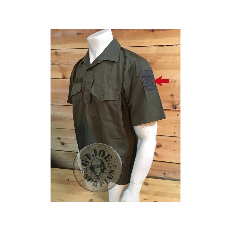 AUSTRIAN ARMY SLEEVE PATCH NEW
