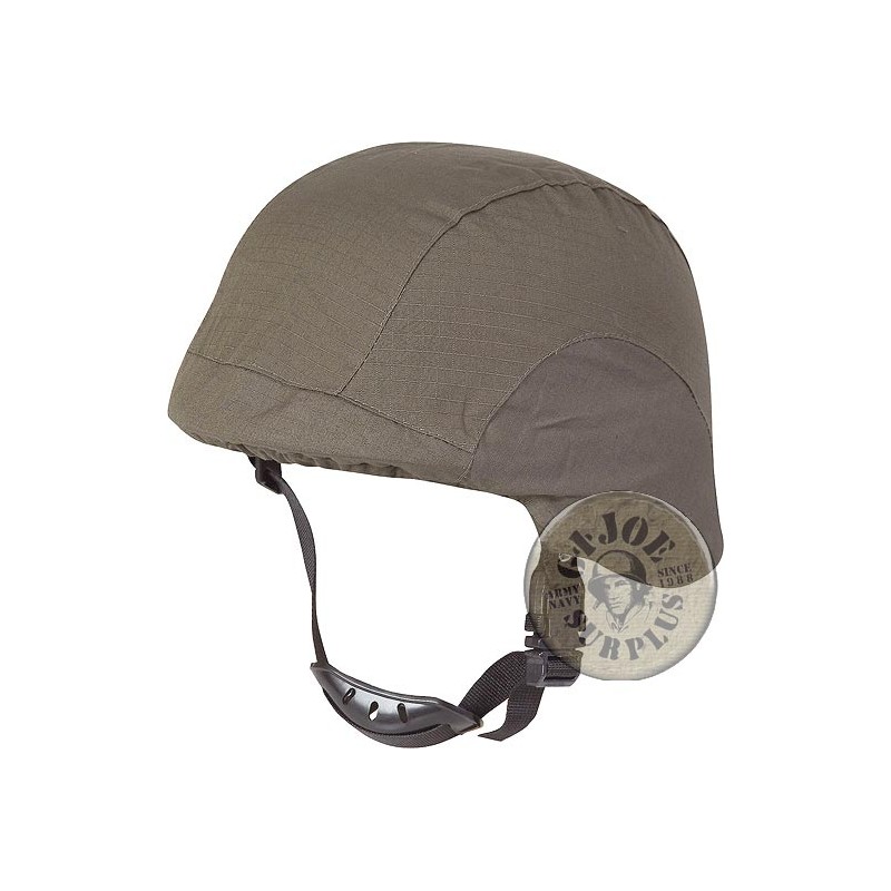 PVC US ARMY PSGT HELMET REPLICA WITH 4 DIFFERENT COVERS