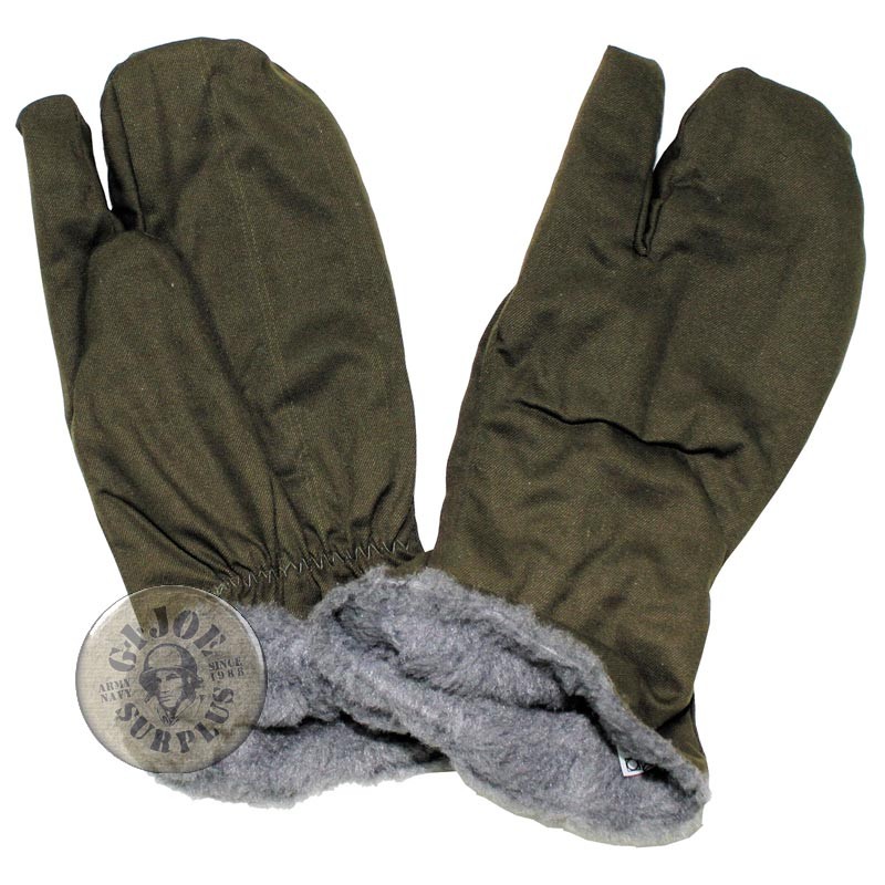 ARMY SURPLUS GLOVES