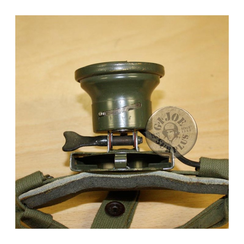 SWISS ARMY SURPLUS COMBAT HEAD LAMP NEW