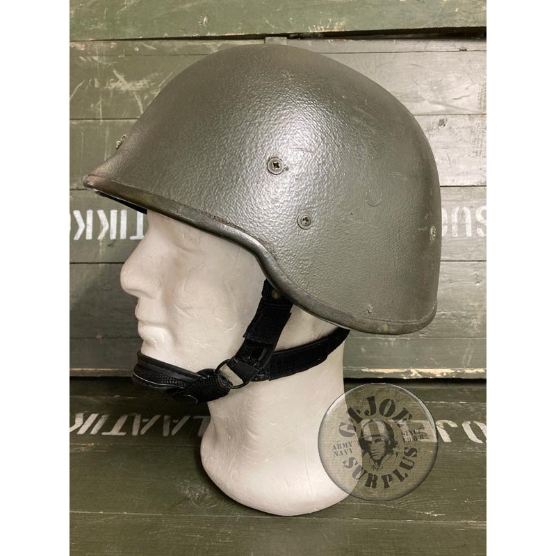 ARMY SURPLUS HELMETS
