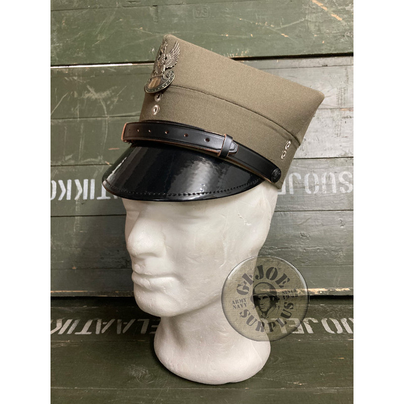 POLISH ARMY ENLISTED MEN "ROGATYWKA" CAP NEW