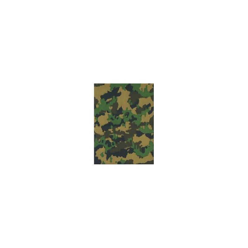 SWISS ARMY TAZ-90 CAMO JACKETS USED CONDITION
