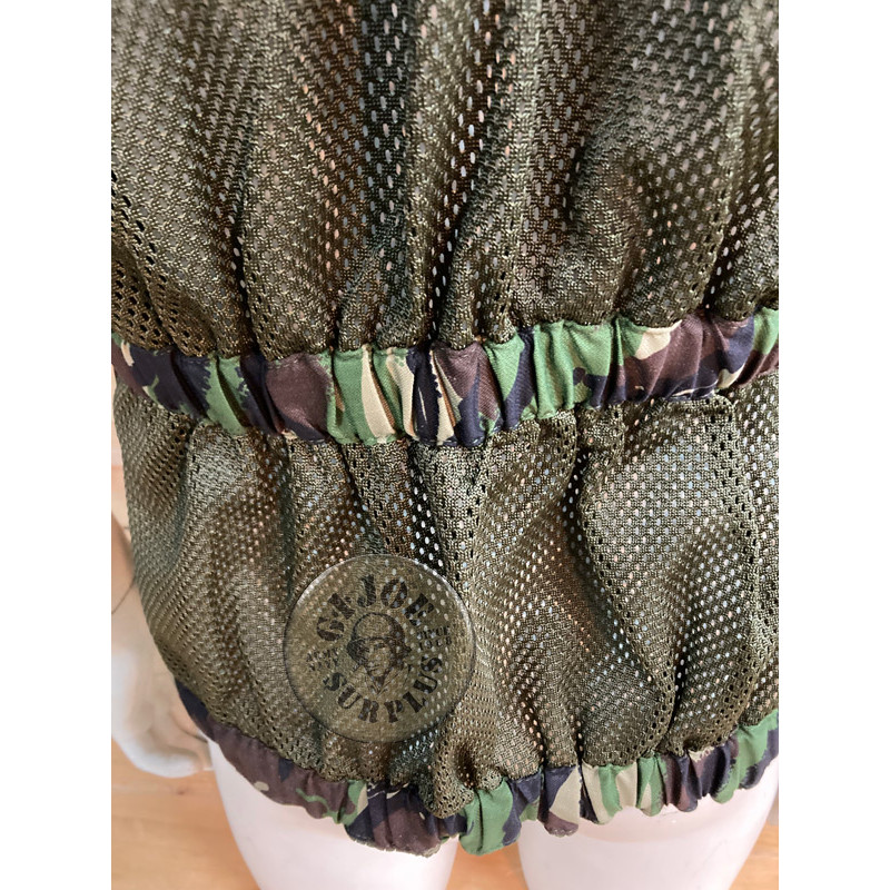 BRITISH ARMY PVC JERKIN VEST NEW