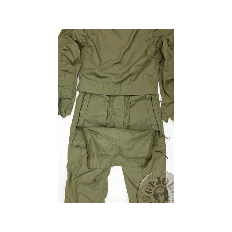 US ARMY CVC COVERALL OG USED