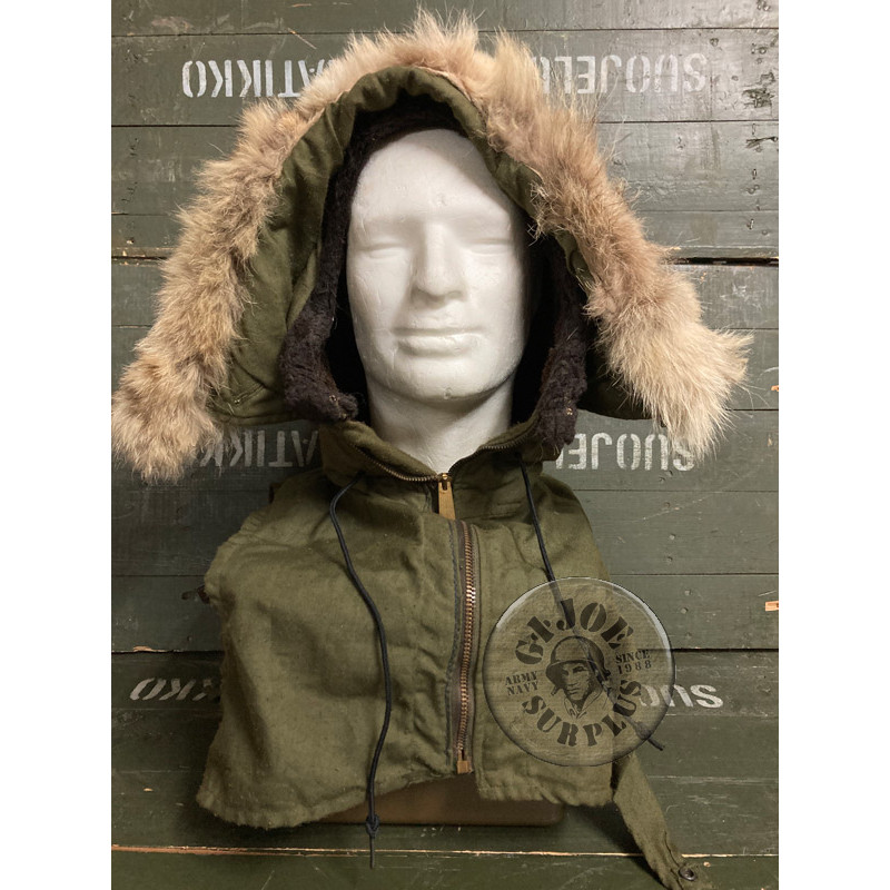 USAF FLYING WINTER HOOD USED