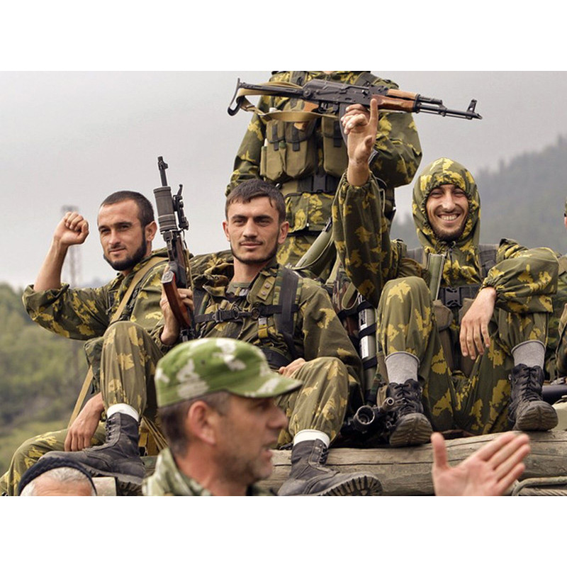 SOVIET UNION ARMY KZS CAMO SET AS NEW