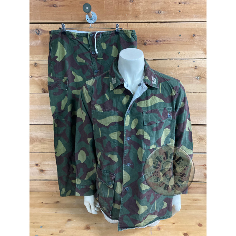SELLING AT STORE!!! FINNISH ARMY M62 CAMO SET