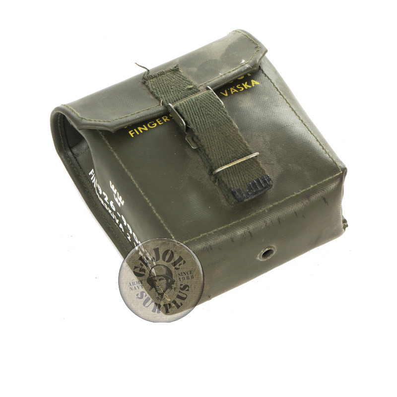 SWEADISH ARMY FIELD TELEPHON DIAL