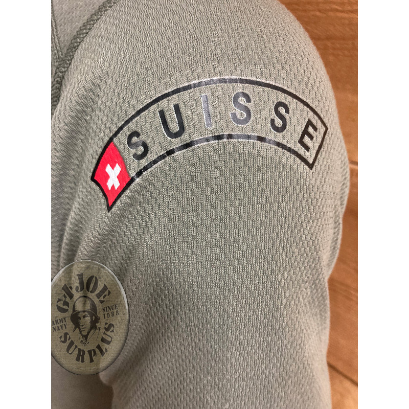 SWISS ARMY TACTICAL T/SHIRT USED