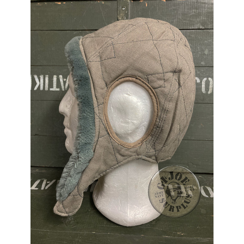 DDR ARMED FORCES CREW PROTECTION HELMET BRAND NEW