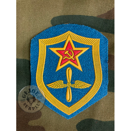 SOVIET UNION REPRO PATCH "AIRFORCE"