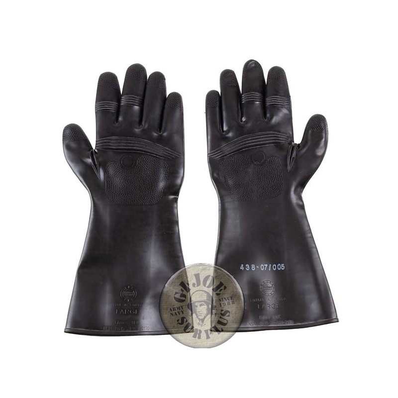 SOLO TIENDA!!! GUANTES PROTECCION GOMA NBQ TODO TIPO