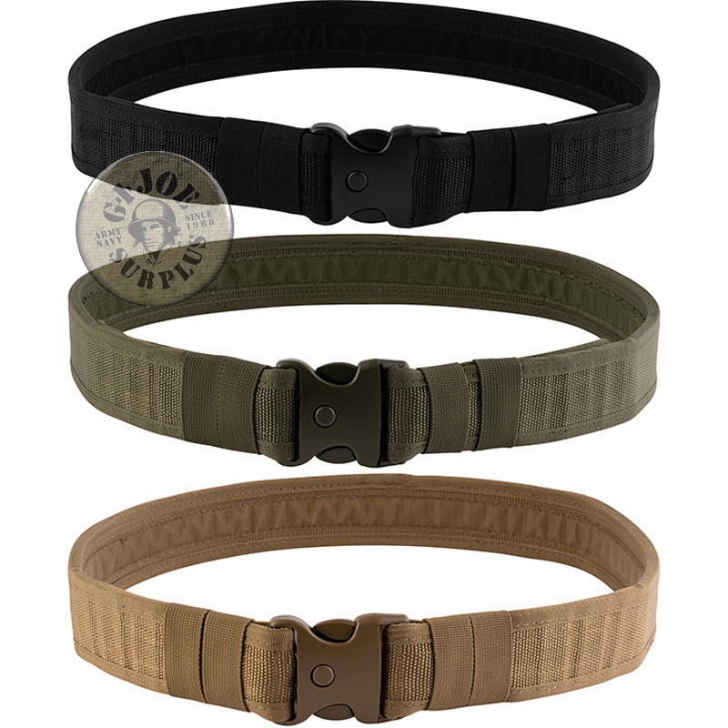 SECURITY BELT "PLUS" BLACK COLOUR