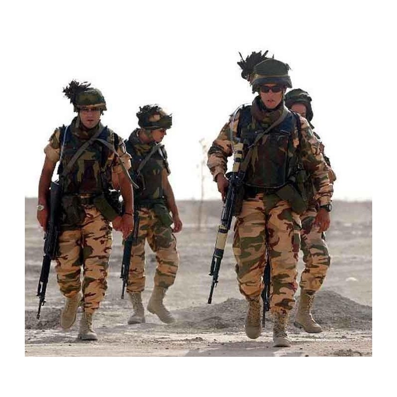 ITALIAN ARMY CAP DESERT M92 CAMO NEW