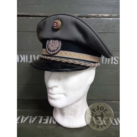 AUSTRIAN ARMY OFFICERS CAP