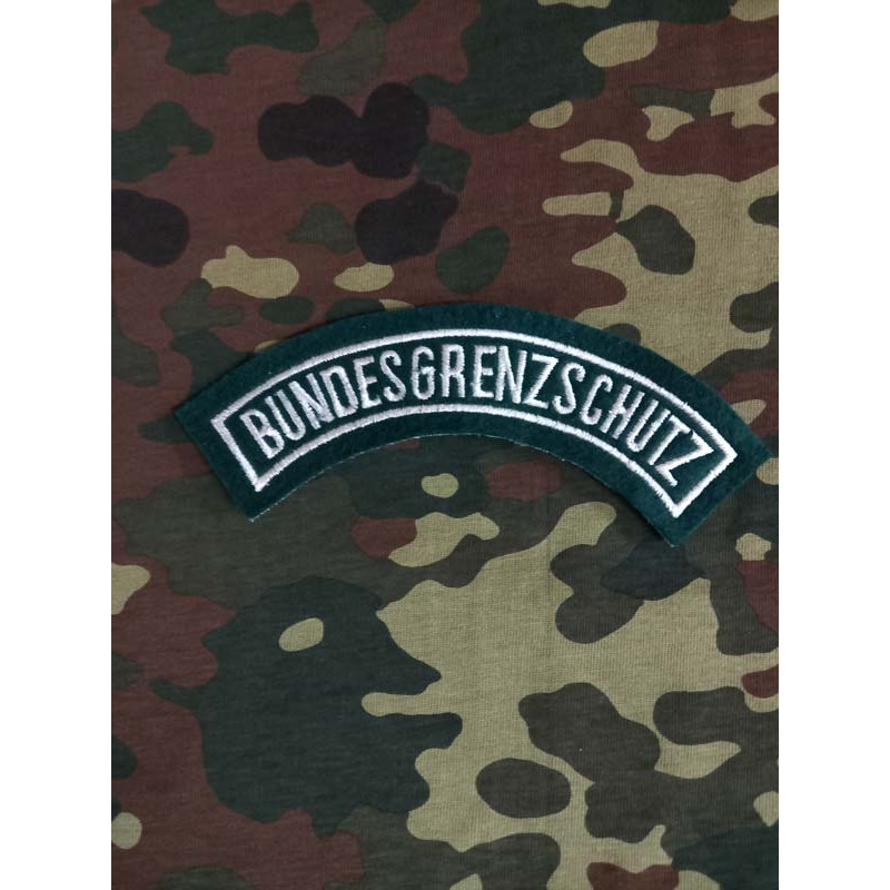 GERMAN ARMY PATCHES AND BADGES