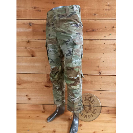 US ARMY HOT WEATHER "IHWCU" MULTICAM TROUSERS USED
