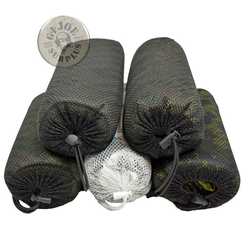 TACTICAL IRR INDIVIDUAL NET "HIDDEN COMBAT" M05 FINNISH SNOW CAMO ...