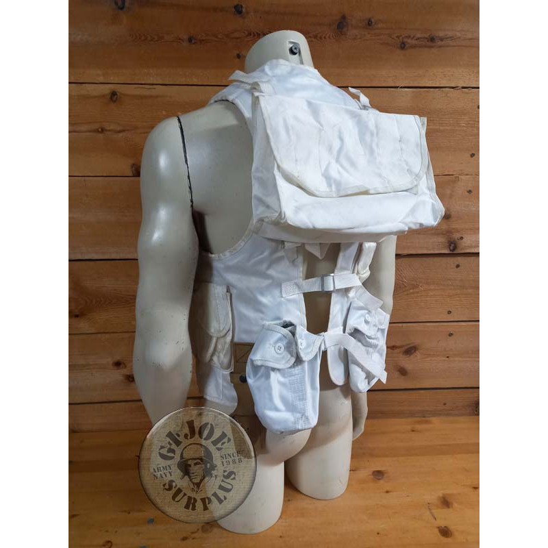 TURKISH ARMY TACTICAL VEST USES CONDITION