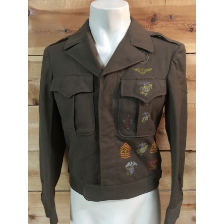 IKE JACKET USMC