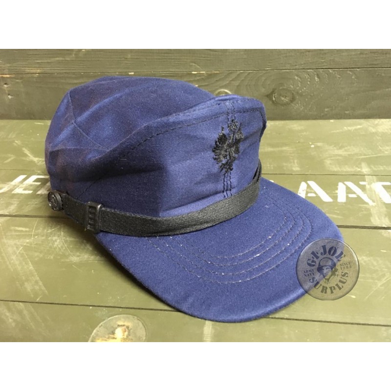 SPANISH ARMY COMBAT CAP "TANK UNITS" BRAND NEW