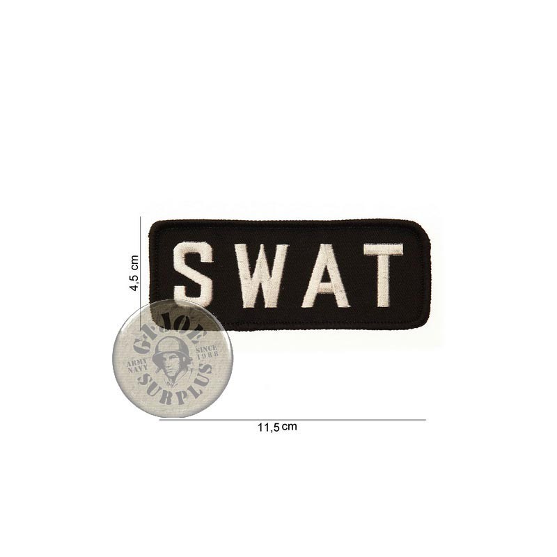 SWAT PATCH