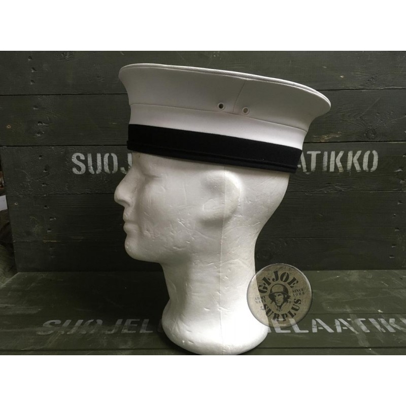 ROYAL NAVY SAILOR CAPS USED CONDITION