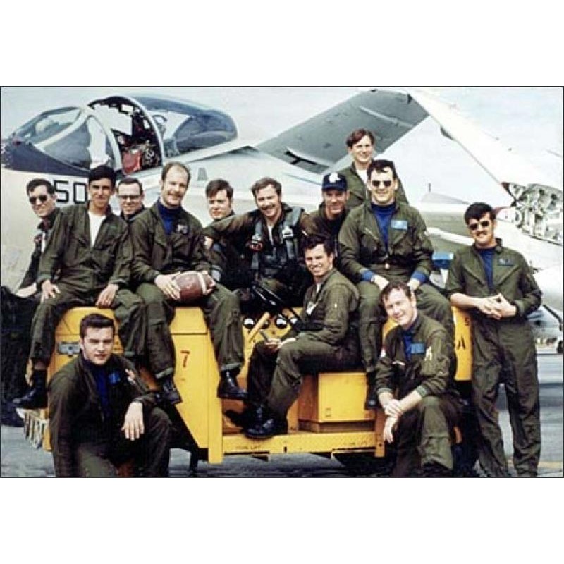 SOLD!!! USMC USN CS/FRP1 PILOT OVERALL