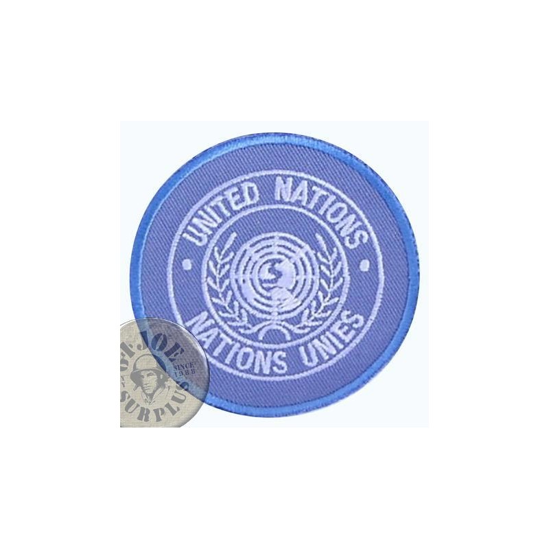 UNITED NATIONS PATCH