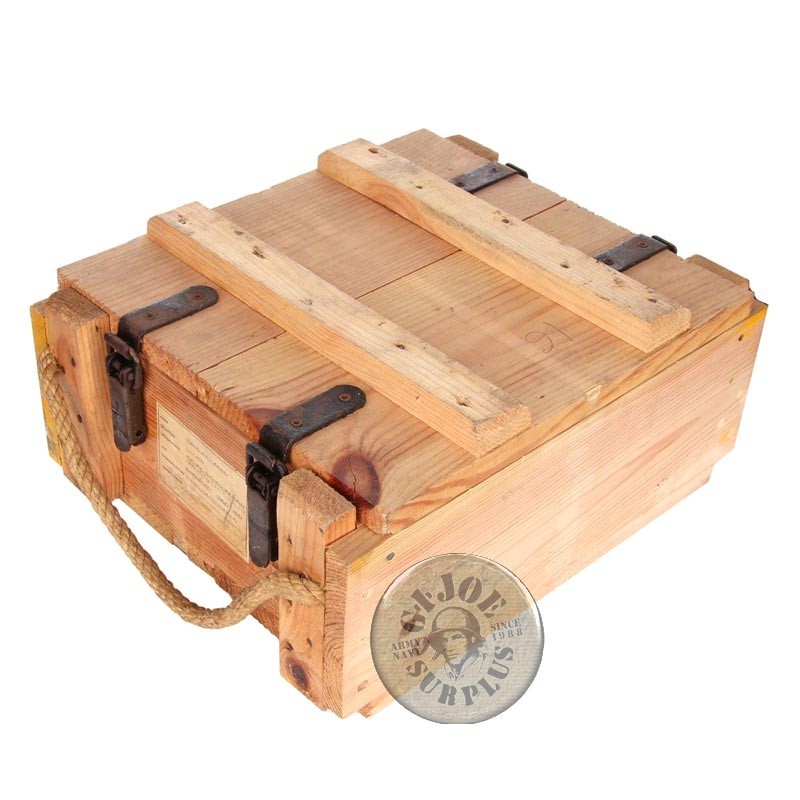 Wooden Military Boxes For Sale at Tayla Hunter blog