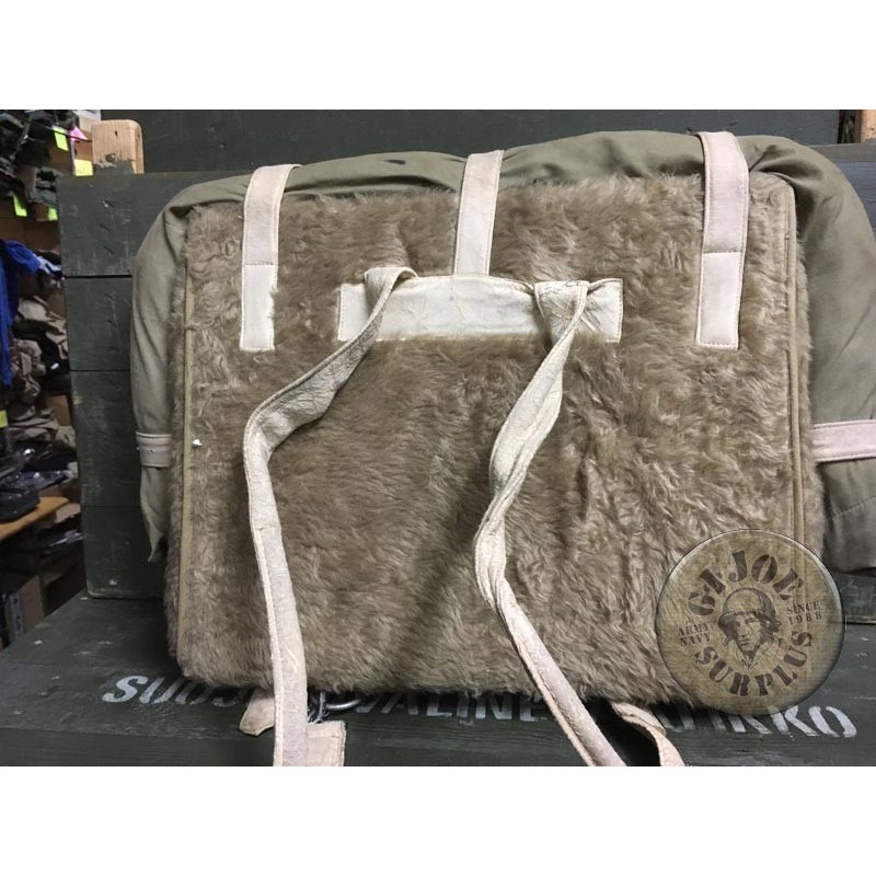 ITALIAN ARMY VINTAGE WWII ATREZZO RUCKSACKS