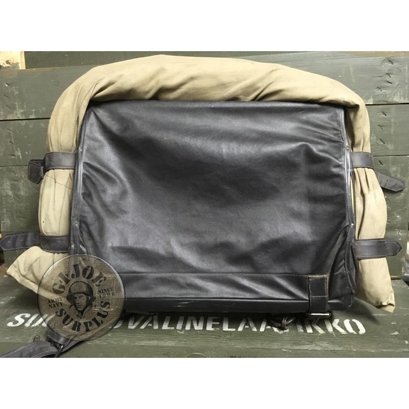 ITALIAN ARMY VINTAGE WWII ATREZZO RUCKSACKS