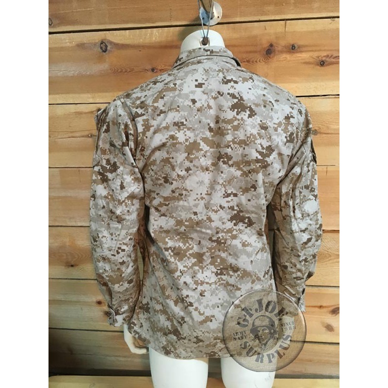 USMC MCU MARPAT DESERT UNIFORM JACKETS NEW
