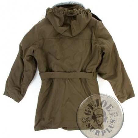 CZECH ARMY PARKA M85 "RUSSIAN STYLE" BRAND NEW