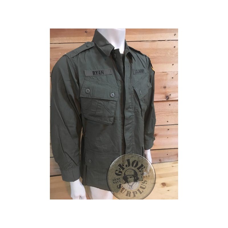 XSOLD!!! 1ST PATTERN VIETNAM JUNGLE FATIGUES REPRO JACKET