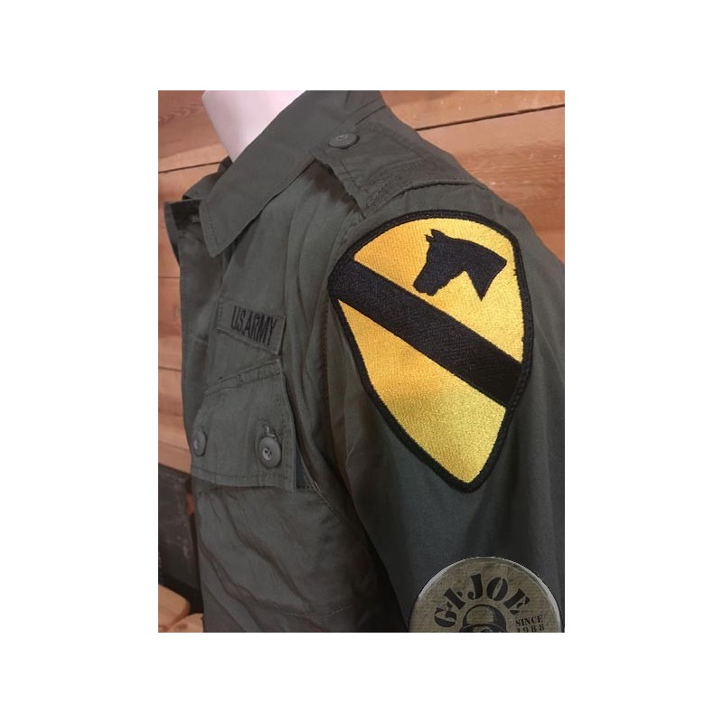 XSOLD!!! 1ST PATTERN VIETNAM JUNGLE FATIGUES REPRO JACKET