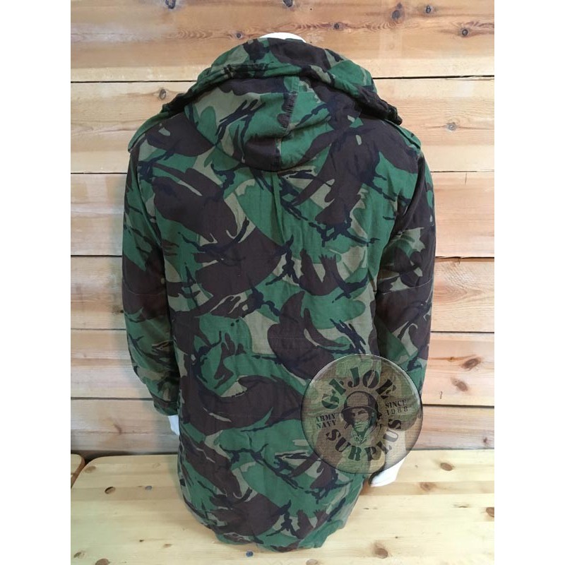 BRITISH ARMY COLD WEATHER FALKLANDS PARKA USED